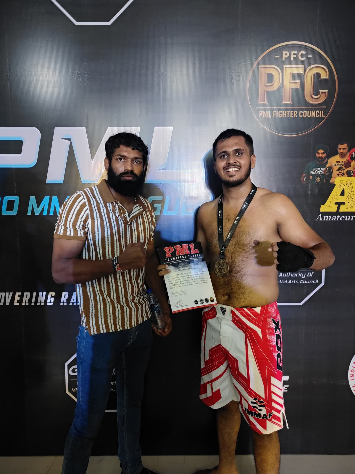 MAFA - Martial Arts & Fitness Academy Pune | MMA, Boxing, BJJ Training