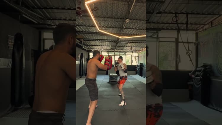 MAFA - Martial Arts & Fitness Academy Pune | MMA, Boxing, BJJ Training